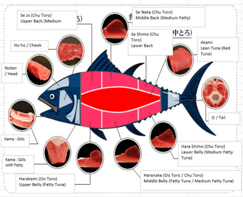 All Seafood - Something Fresh Guam | Saipan | Palau